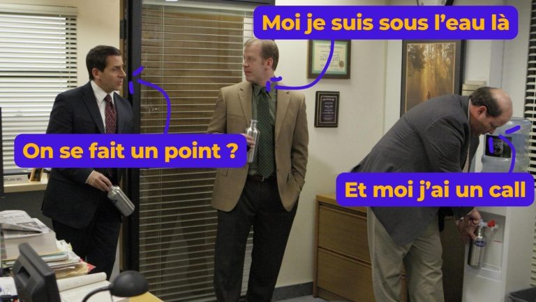 Top 10 des phrases entendues au boulot 😅💼